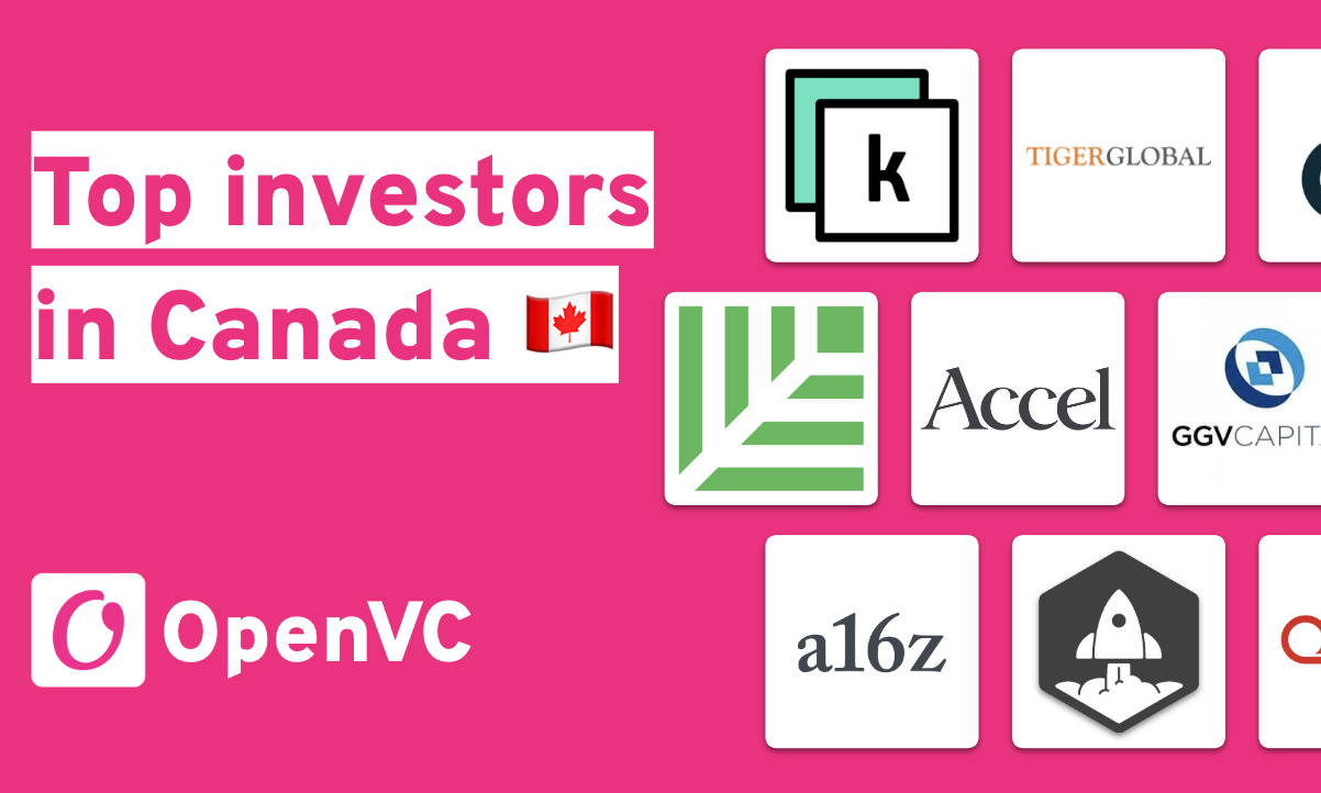 Top Venture Capital Firms & Investors in Canada in 2026