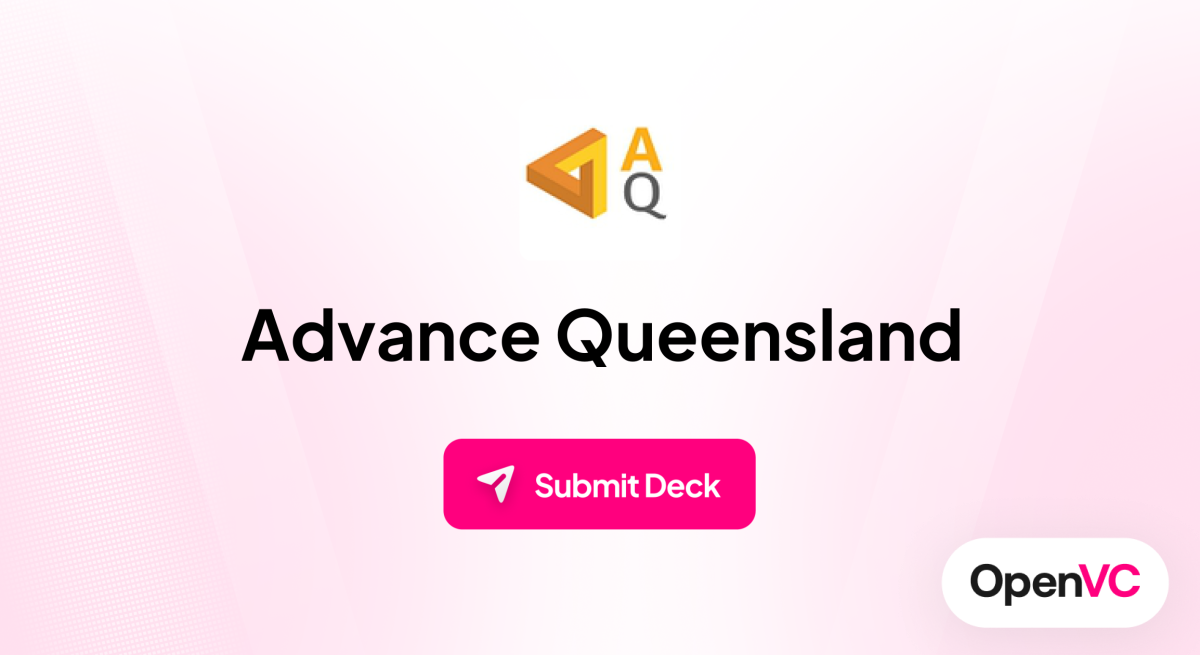 Advance Queensland | Investor Profile, Funding Criteria & Team
